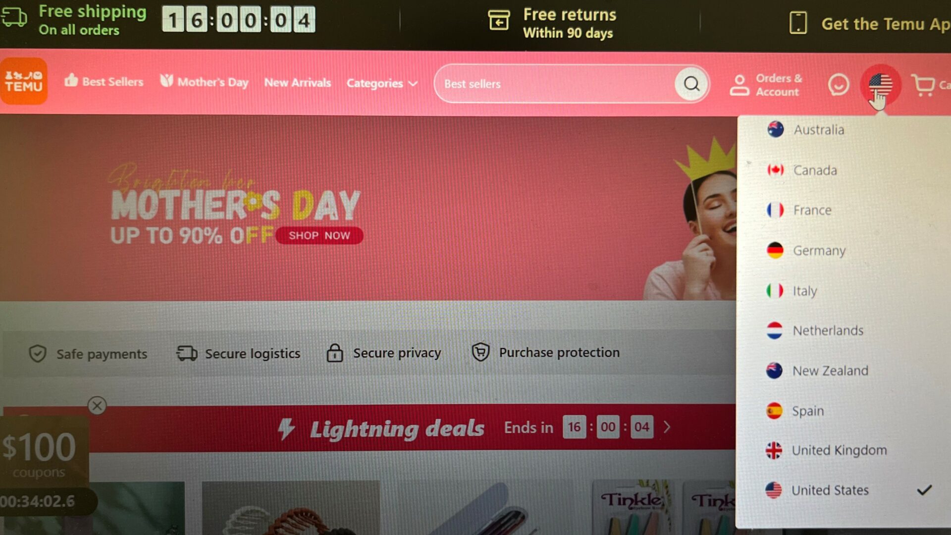 Reuters: Discount Shopping App Temu Expands into Europe - Retail ...