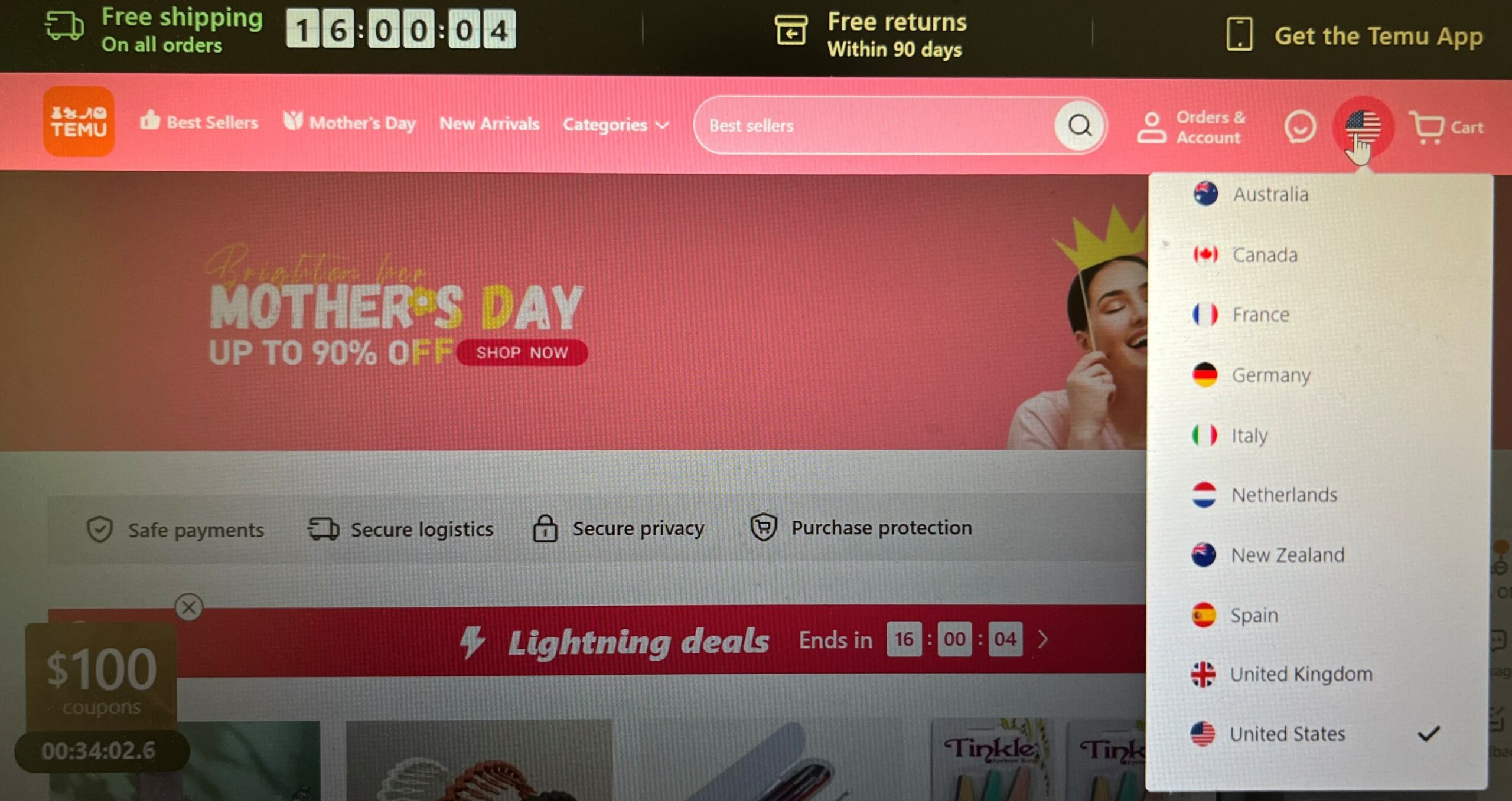 Reuters: Discount Shopping App Temu Expands into Europe - Retail ...