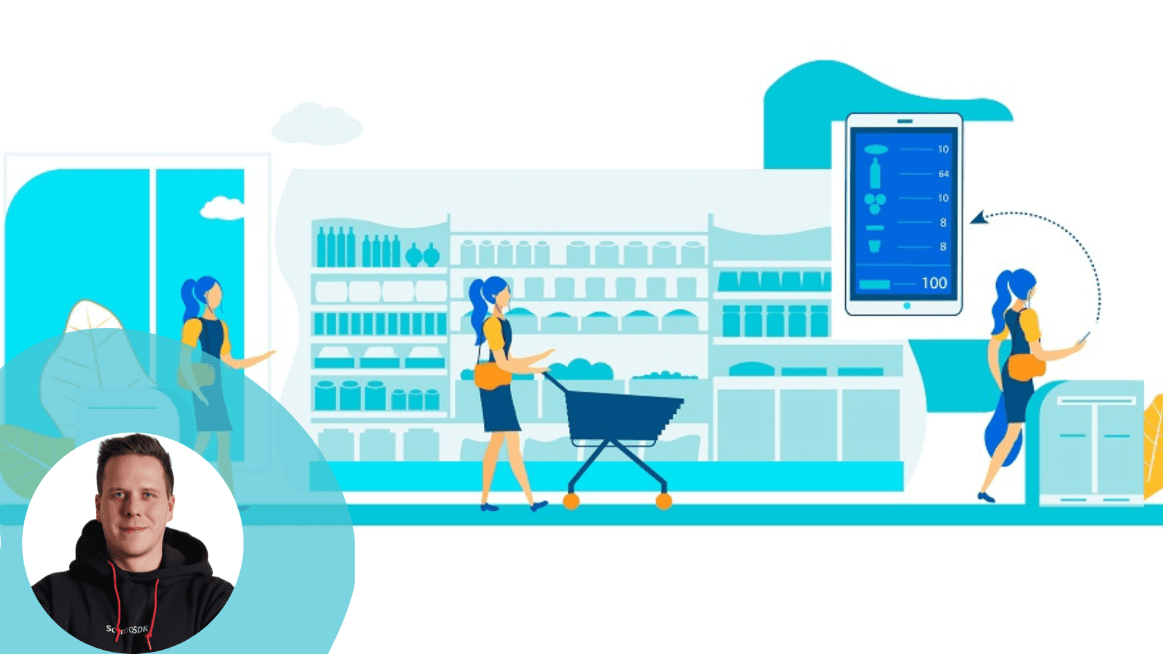 Scan and Go: How Retailers can Prevent Shoplifting with Mobile Self-Checkout - Retail TouchPoints