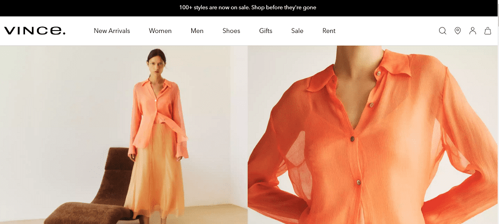 Authentic Brands Group Buys Vince IP in $76.5 Million Deal - Retail ...