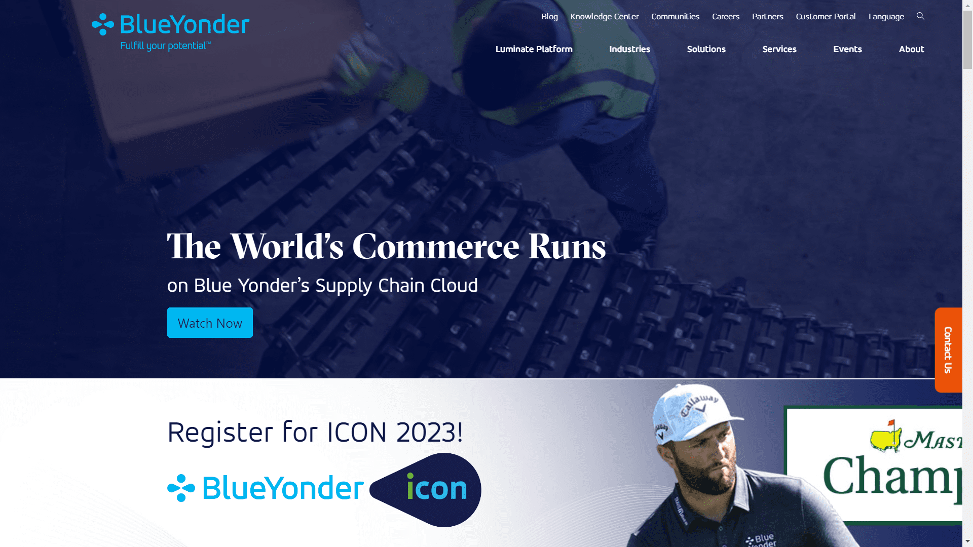 Blue Yonder Launches Three Microservices Aimed at Improving Forecasting ...