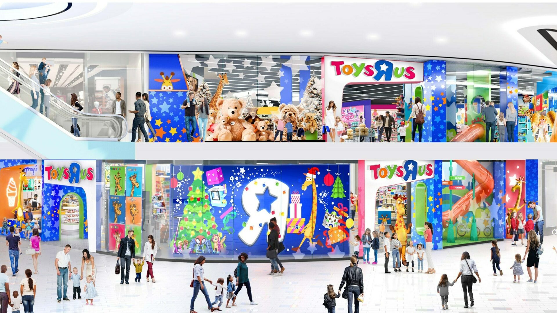 Toys ‘R’ Us Continues Revival with Mexico Launch - Retail TouchPoints