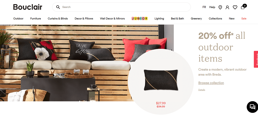 Canadian Home Furnishings Retailer Bouclair Deploys New POS Solution ...