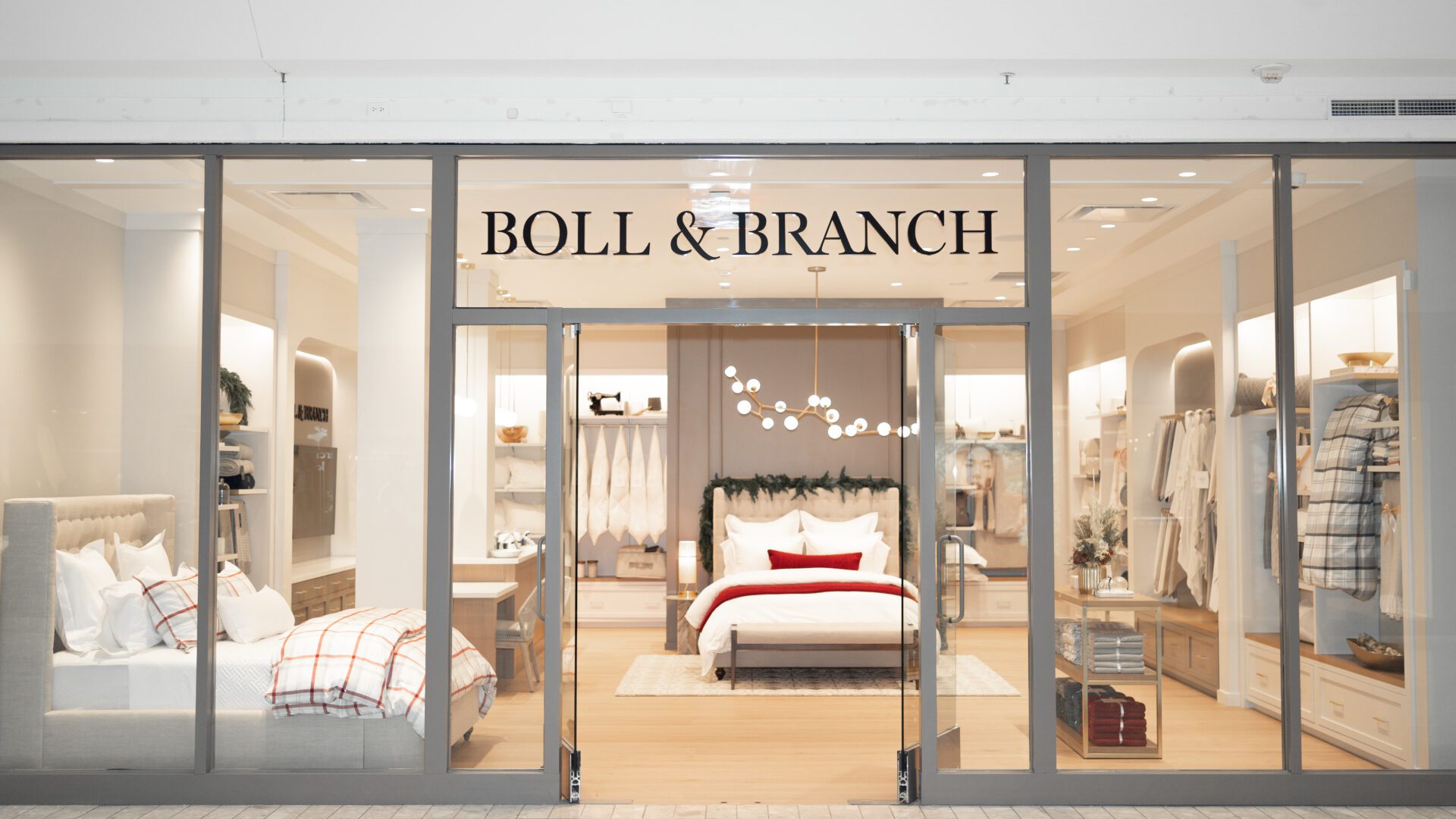 How DTC Brand Boll & Branch is Getting Comfortable in Brick-and-Mortar