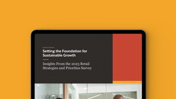 Setting the Foundation for Sustainable Growth - Retail TouchPoints