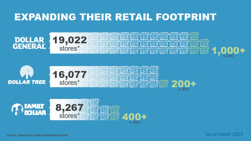 One in Five Shoppers Buy Groceries From Dollar Stores - Retail TouchPoints