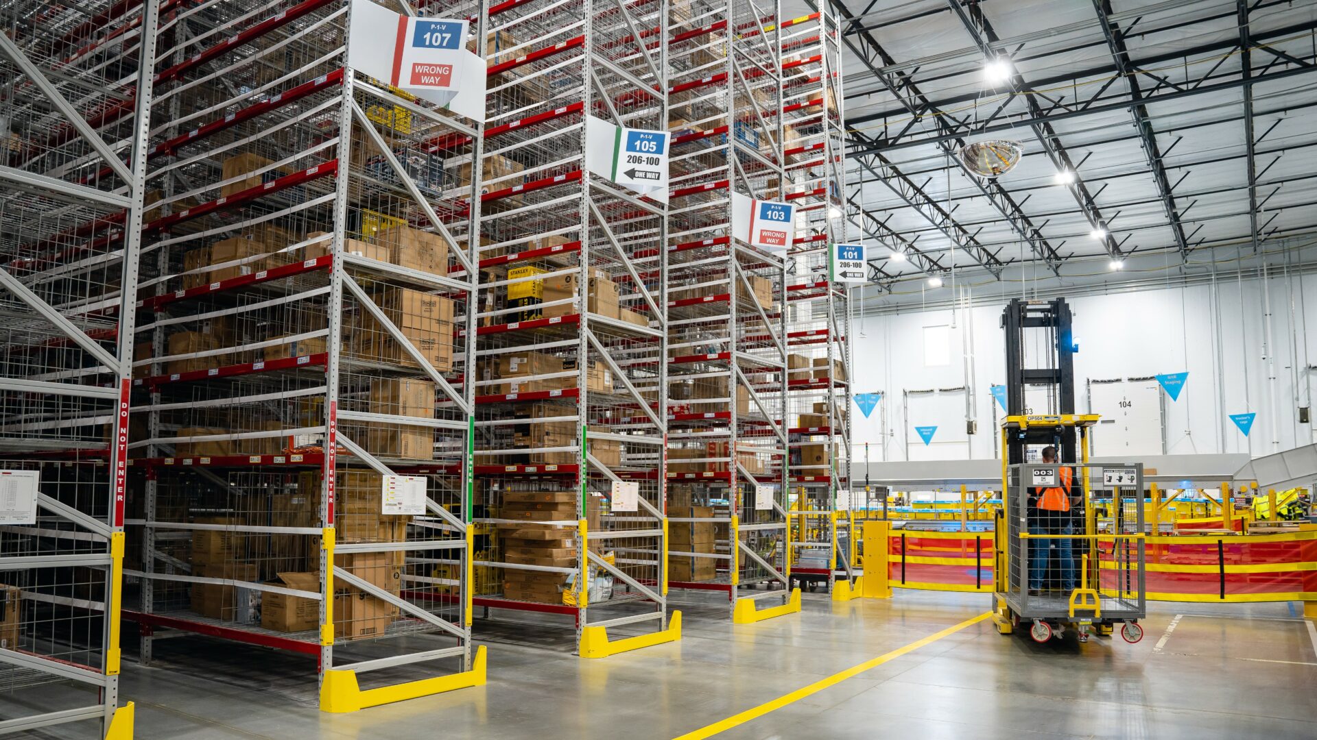 Amazon’s ‘Regionalization’ of its U.S. Logistics Network Leads to ...