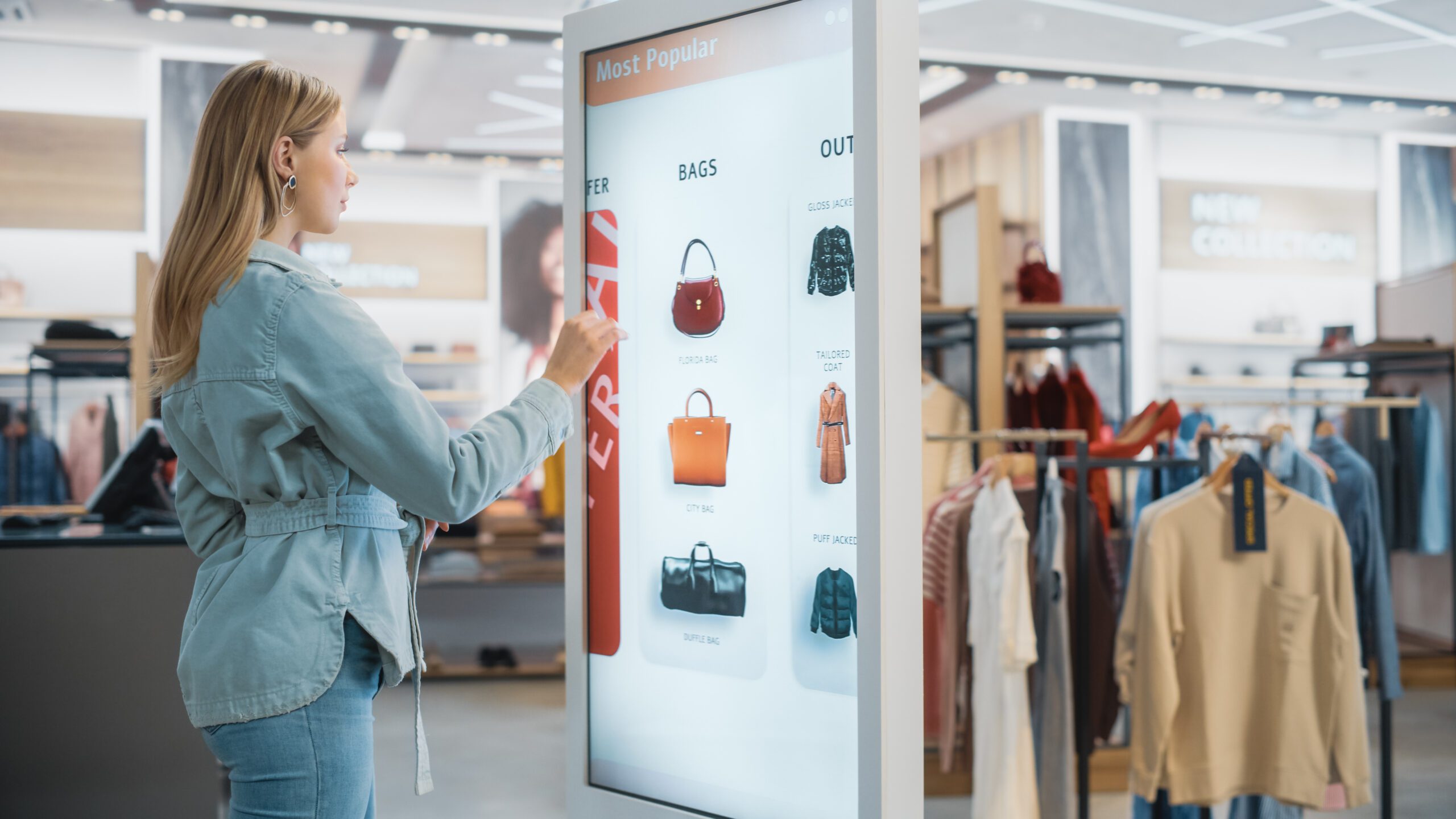 Matching Tech to New In-Store Experiences: 6 Steps to Success
