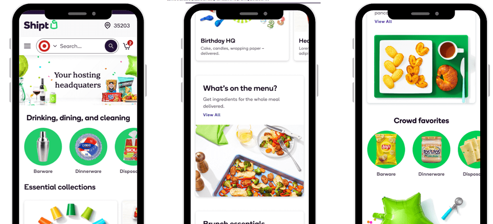 Shipt Debuts Hosting Hub to Simplify Party Planning - Retail TouchPoints