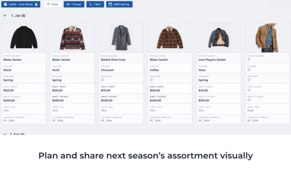 From Planning to Allocation, Toolio Helps with All Merchandising Activities - Retail TouchPoints