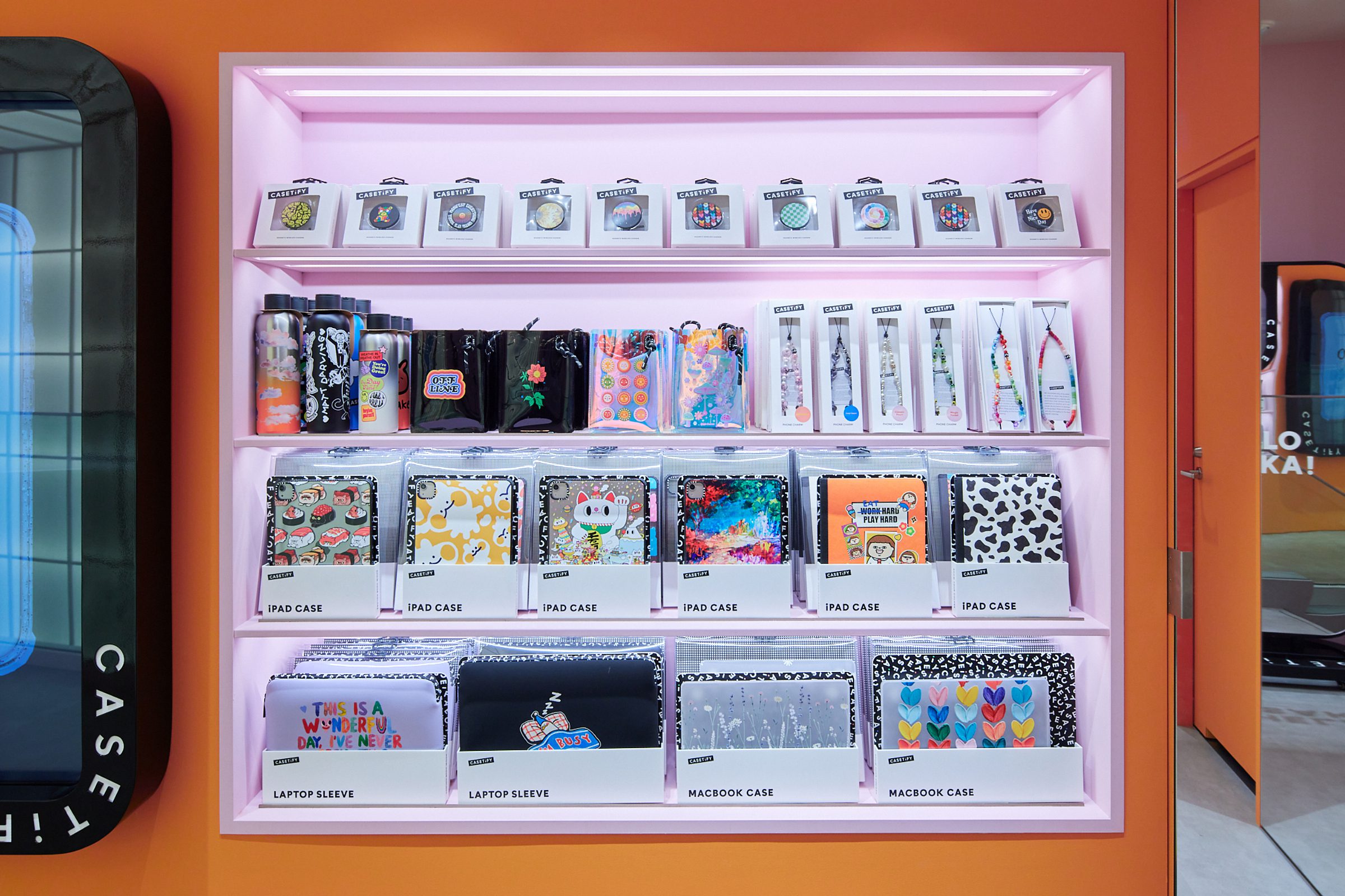 Casetify - Retail TouchPoints