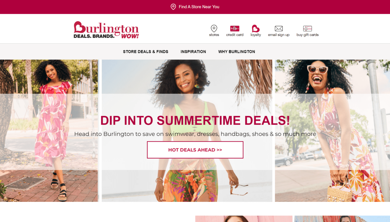 CNBC: Burlington Stores Acquires 50 Former Bed Bath & Beyond Leases ...