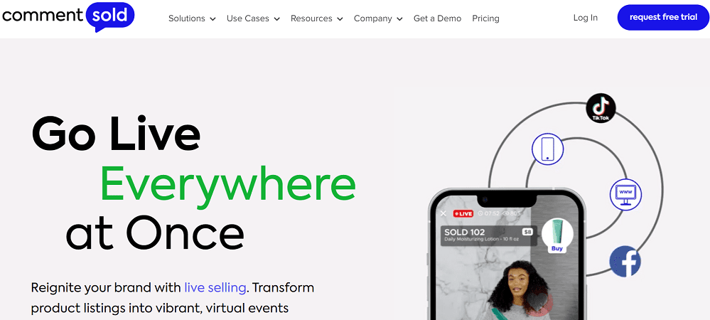 CommentSold Moves into DTC Sales with Popshoplive Acquisition - Retail ...