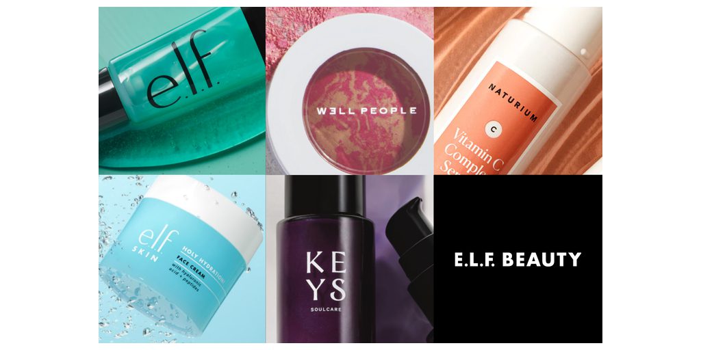 E.l.f. Expands Skin Care Lineup with $355M Acquisition of Naturium ...