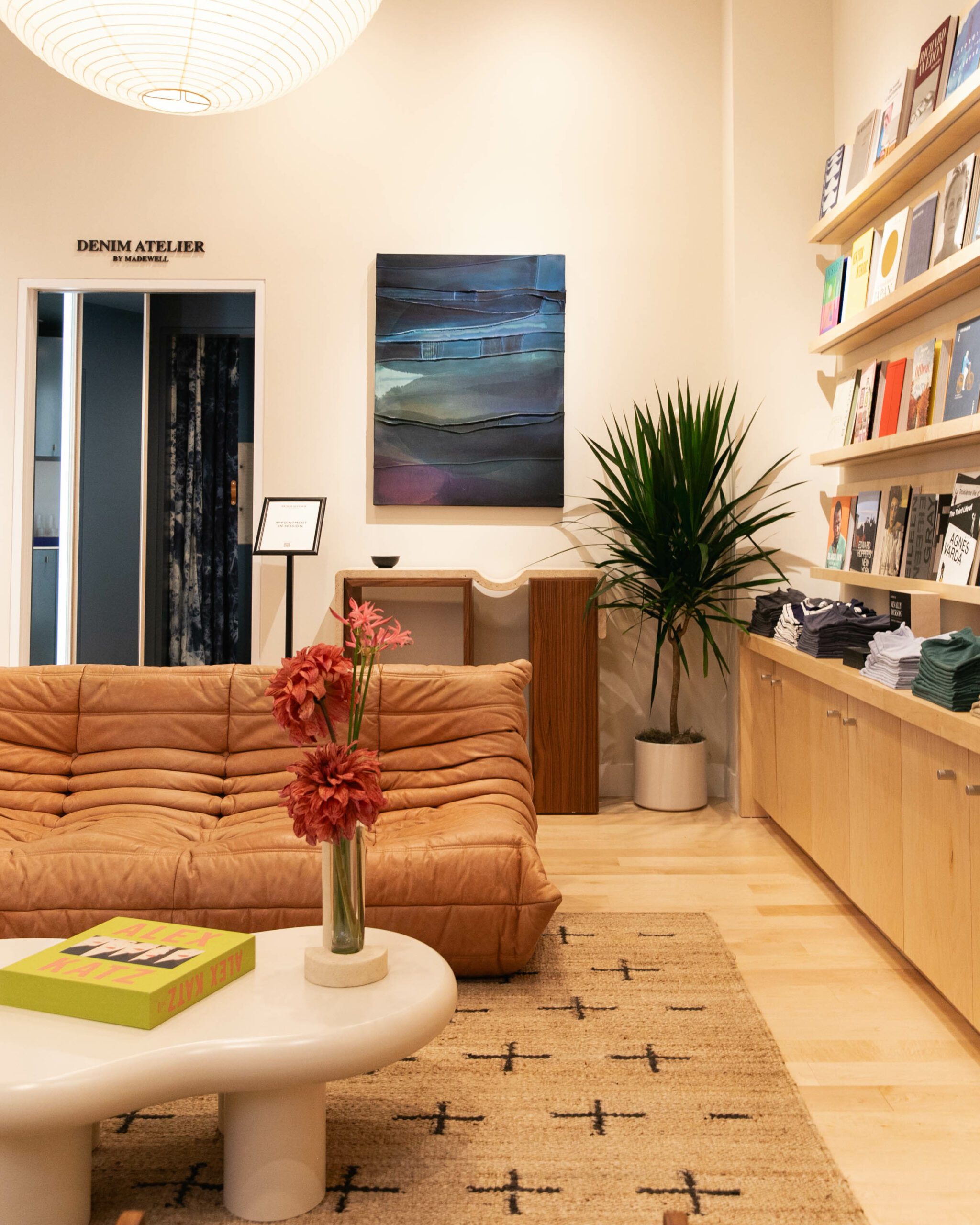 Madewell Brings New Denim Atelier Concept to Updated NYC Flagship ...