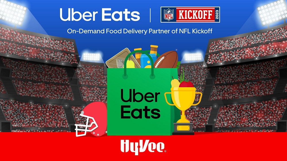 Hy-Vee Partners with Uber Eats to Offer Deliveries from 260 Stores - Retail TouchPoints