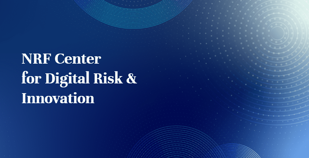 NRF Forms Digital Risk Group to Help ‘Shape the Public Debate on ...