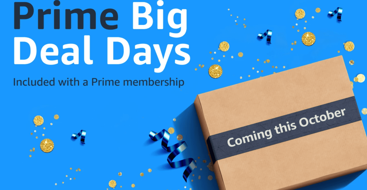 Amazon Formally Unveils Second Prime Day Shopping Event of 2023