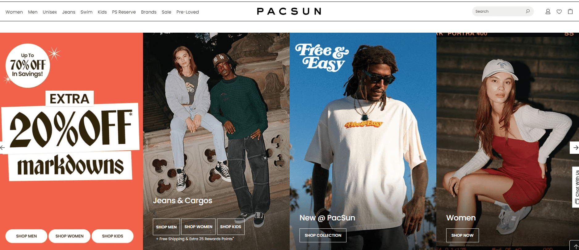 Pacsun Expands Unified Commerce Strategy with New POS