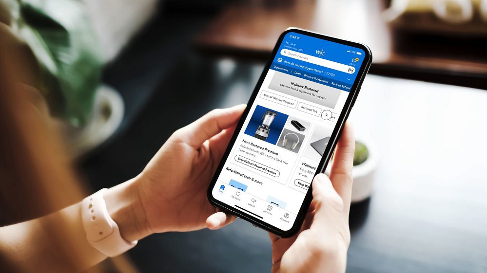 Walmart Enhances Refurbished Items Program to Support Marketplace ...