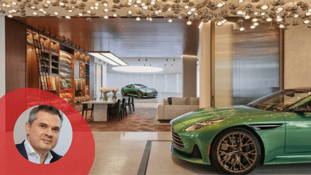 In Luxury Retail, Design Trends Point to Experience - Retail TouchPoints