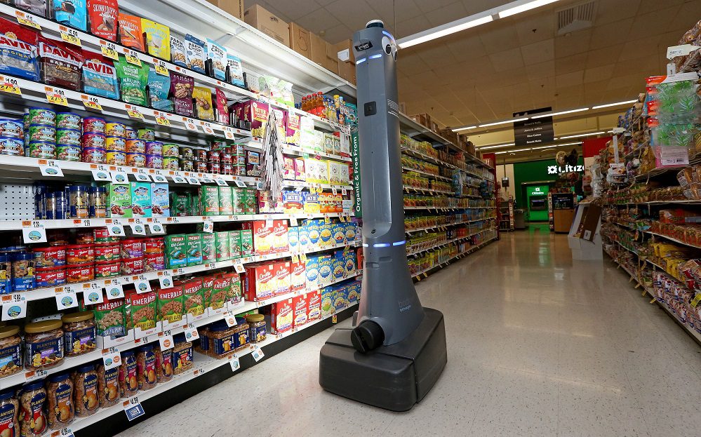Stop & Shop Adds Real-Time Data Collection Capabilities to Marty Robots ...