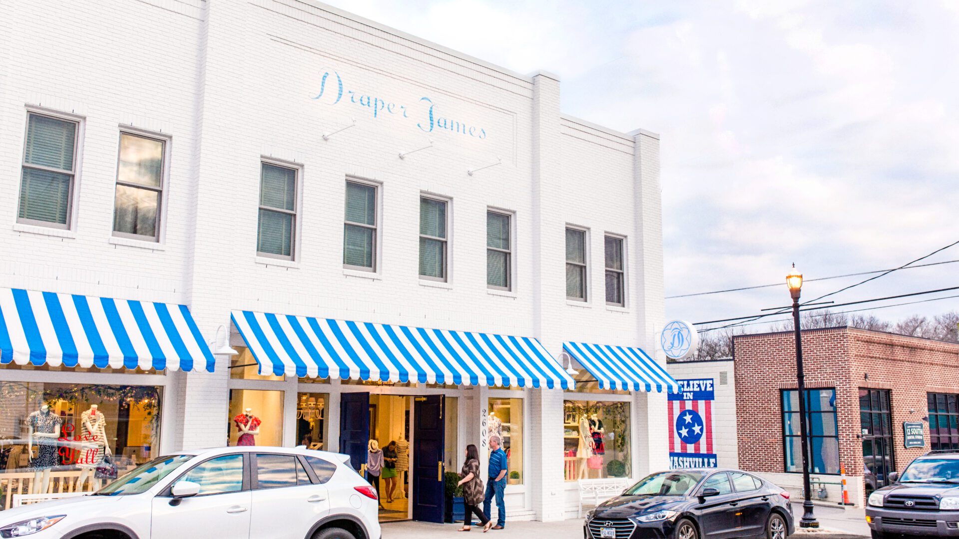 With Sights on Global Growth, Draper James Sells Majority Stake