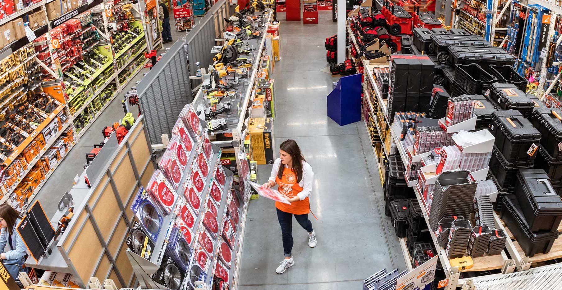 How Home Depot Plans to Stand Out in the ‘Sea of Retail Media Networks ...