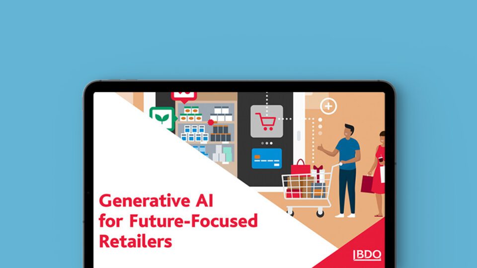 Generative AI for Future-Focused Retailers - Retail TouchPoints