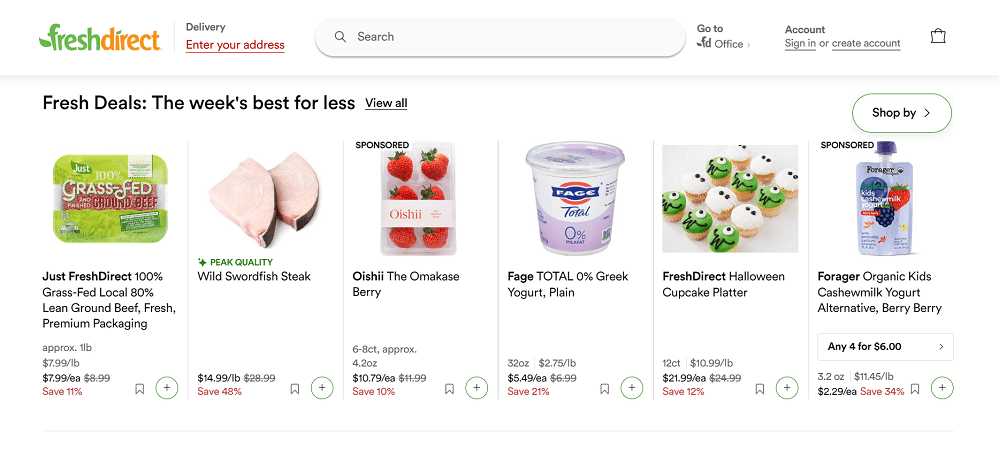 FreshDirect Picks 6 ‘Rising’ Companies for New Local Supplier ...