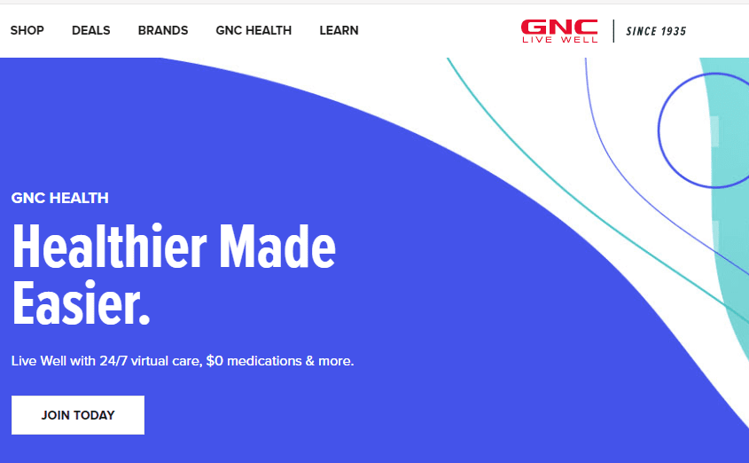 GNC Expands Virtual Healthcare Services for Customers - Retail TouchPoints