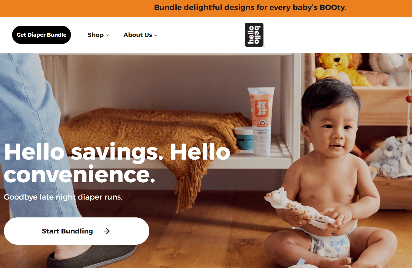 UPDATE: Hello Bello Acquired Out of Bankruptcy by Hildred Capital ...
