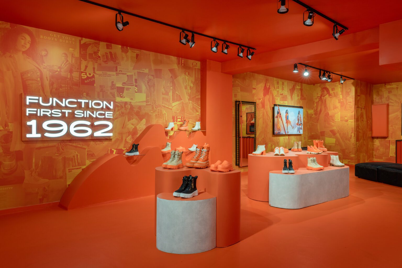 adidas Debuts Dubai Flagship Featuring 60+ Digital Touch Points ...