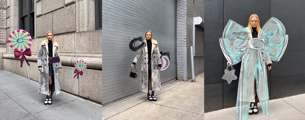 5 Coach Stores Deploy AR-Powered Try-On Tech for Holiday Campaign ...