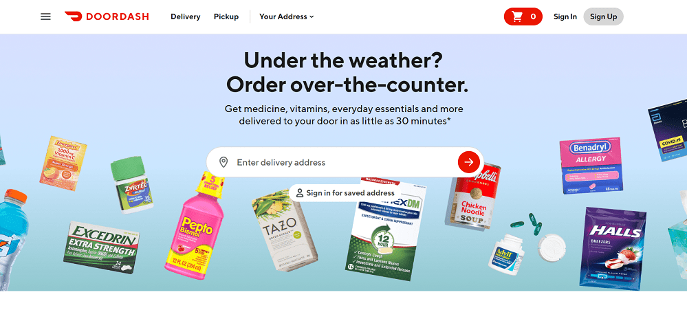 DoorDash Expands Payment Options to Include HSA and FSA Benefits ...