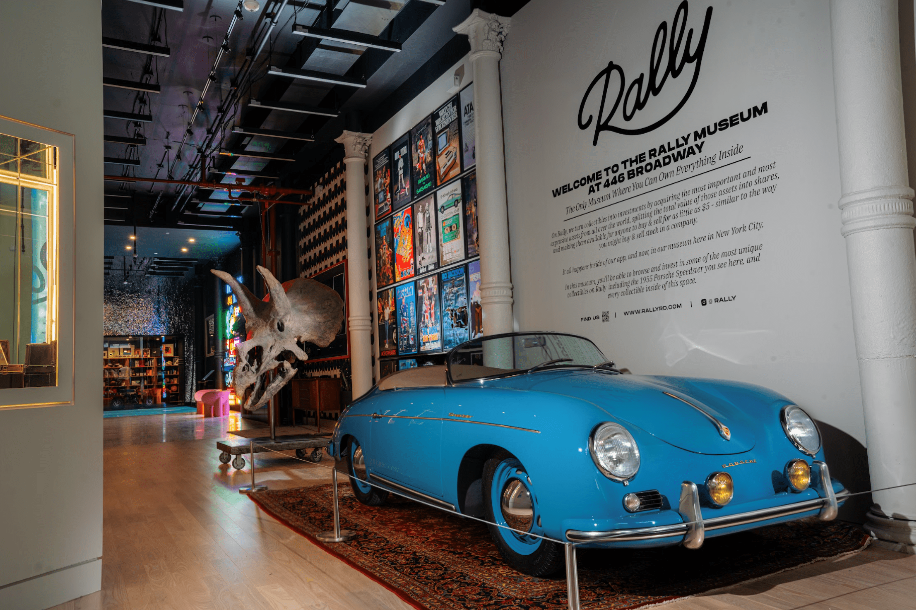 Inside the SoHo Shop/Museum Where Warhol, Jordan, Porsche and Hermès ...