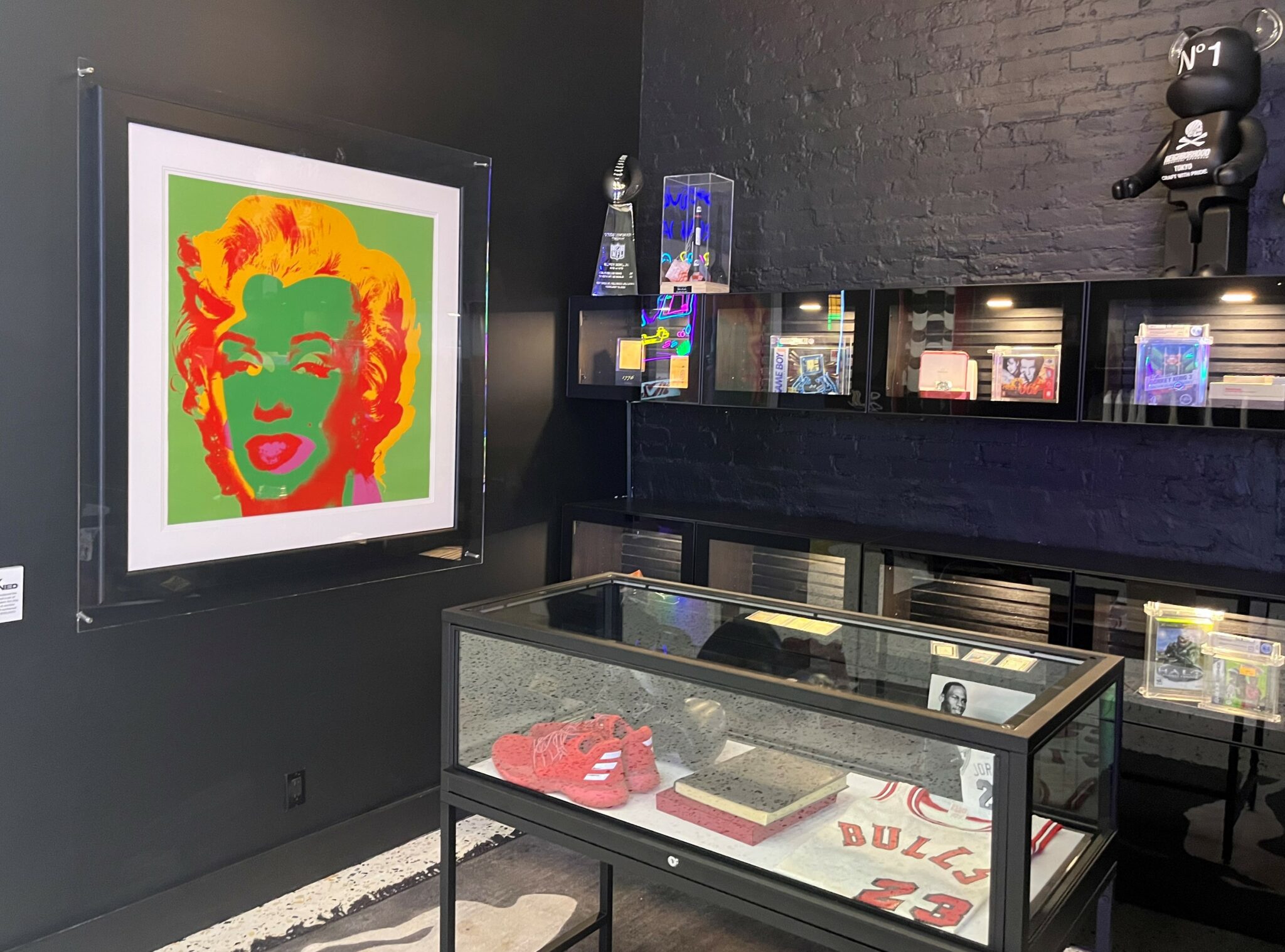 Inside the SoHo Shop/Museum Where Warhol, Jordan, Porsche and Hermès ...