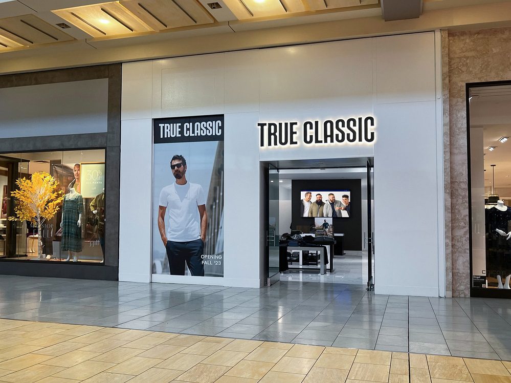 How True Classic is Bringing its Digital Strengths into the Physical ...