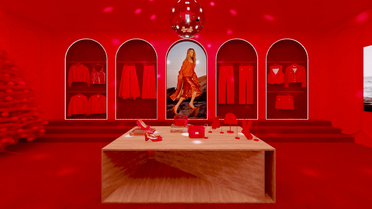 J.Crew Launches Virtual Holiday Store Experience Complete with Winter ...