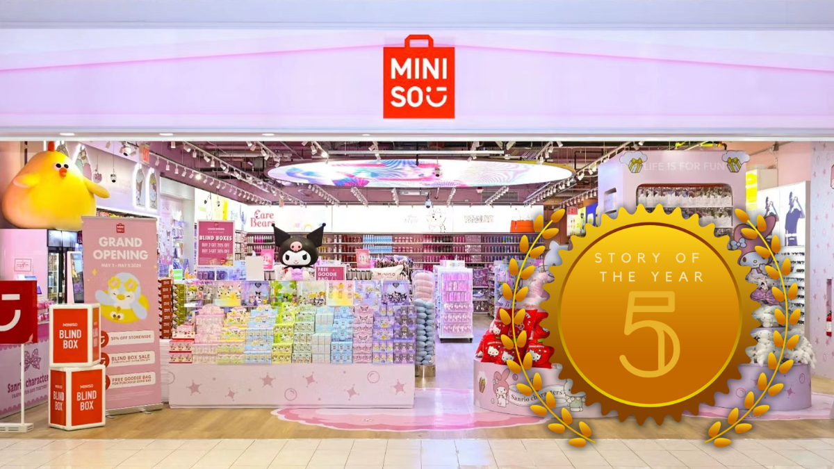 Why Miniso is Making Hello Kitty, Barbie and Care Bears the Stars of ...