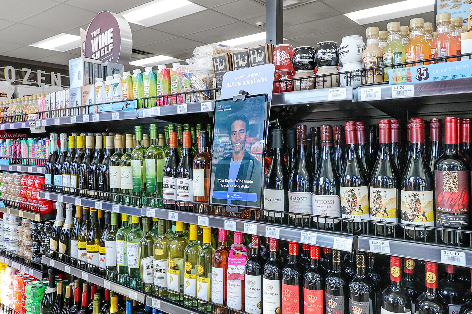 Chevron ExtraMile Tests AI Assistants, Dynamic Content in 3 Stores ...