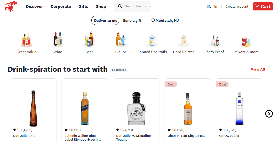 Last Call for Drizly: Uber to Shut Down Alcohol Delivery App, Focus on ...