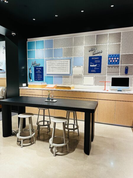 Casper Revamps California Store with Interactive Sleep Features ...