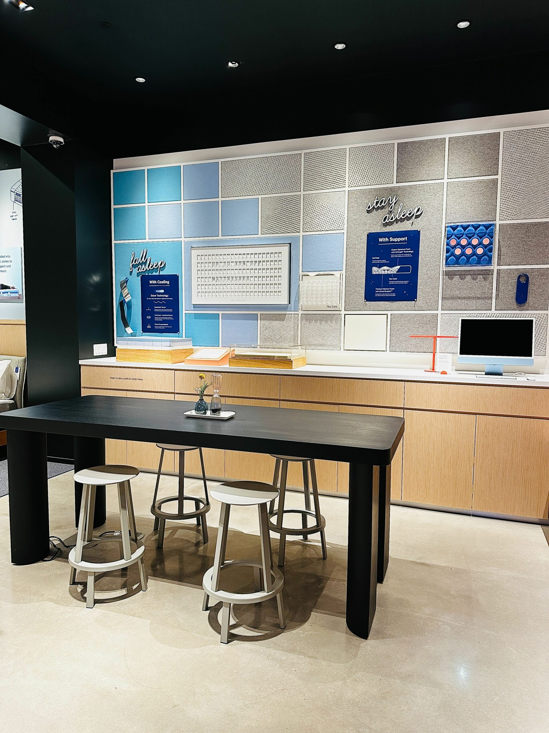 Casper Revamps California Store with Interactive Sleep Features ...