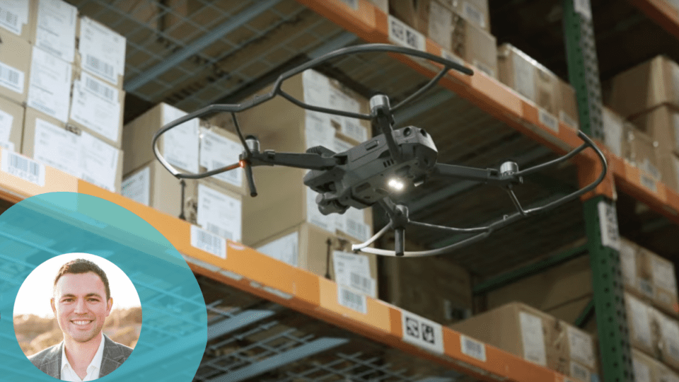 Drone retailers store