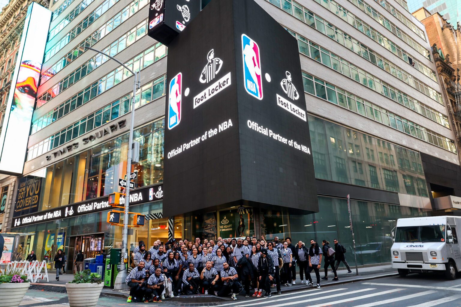 Foot Locker, JD Sports, Nike do a Full-Court Press for NBA’s All-Star ...