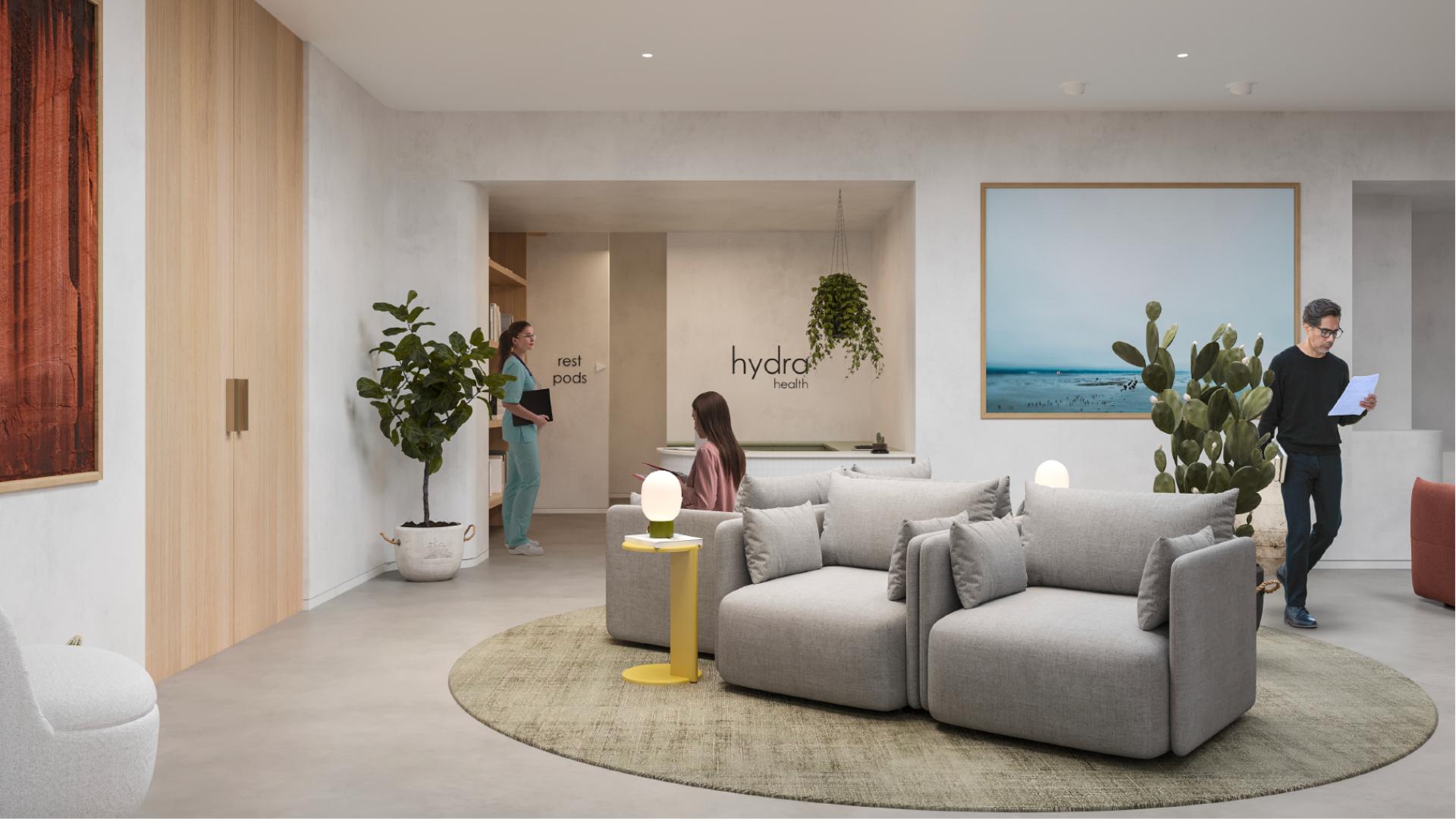 How Hydra Health is Transforming the Hospital Gift Shop - Retail ...