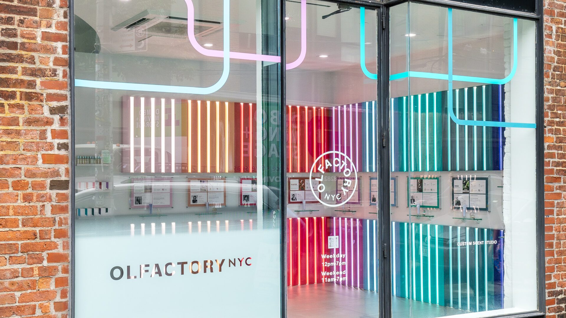 With its Newest Store, Washington Gets a Whiff of Olfactory NYC - Retail TouchPoints