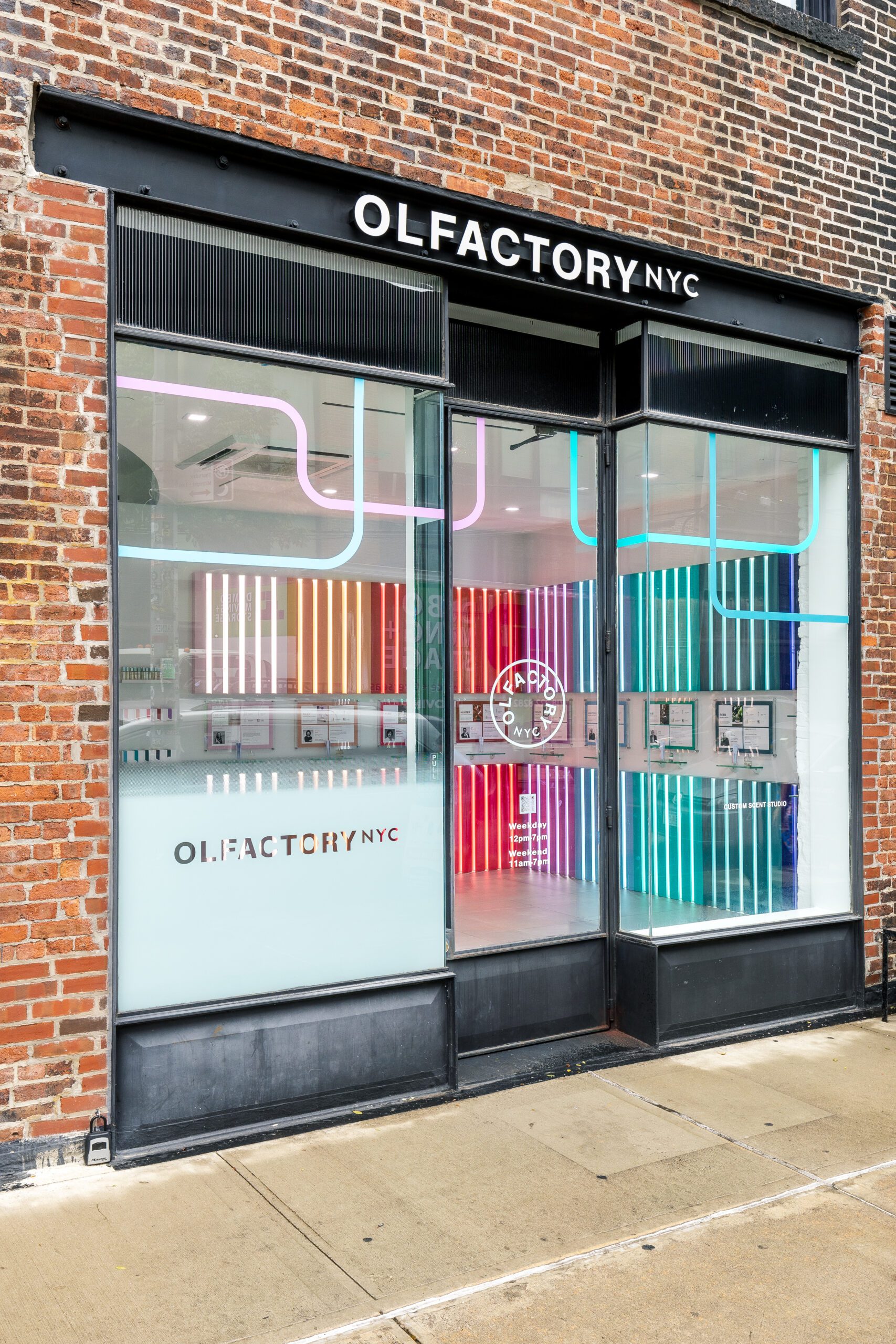 With its Newest Store, Washington Gets a Whiff of Olfactory NYC ...