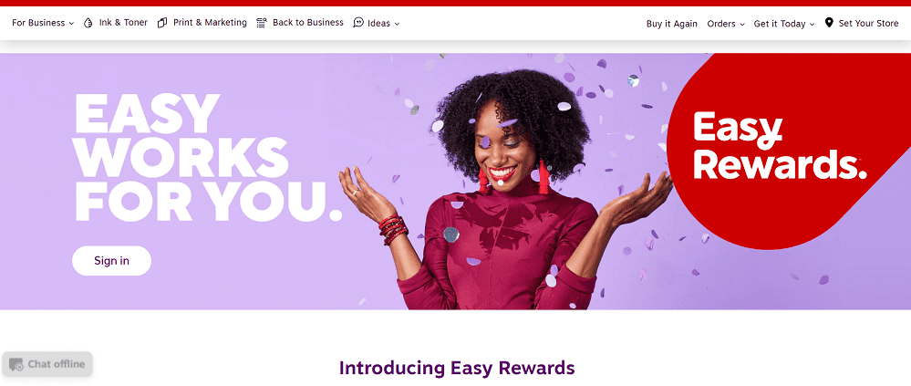 Staples Rebrands, Enhances Loyalty Program - Retail TouchPoints